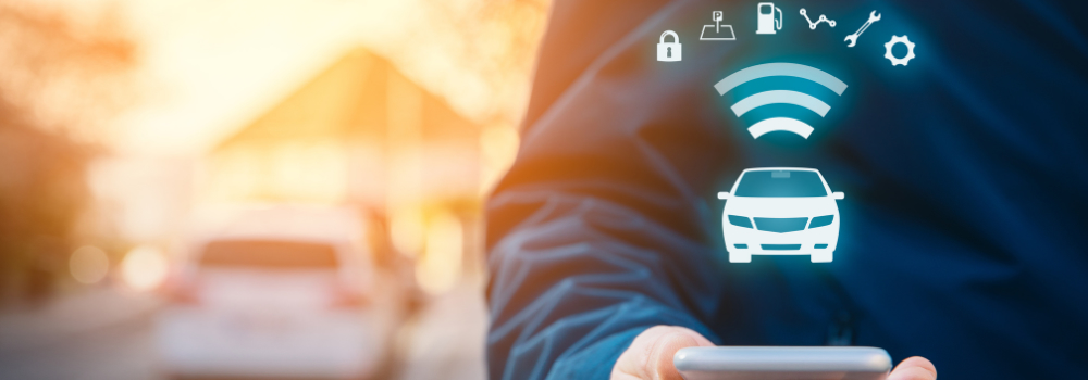 Les 3 avantages d'une gestion de flotte connectée